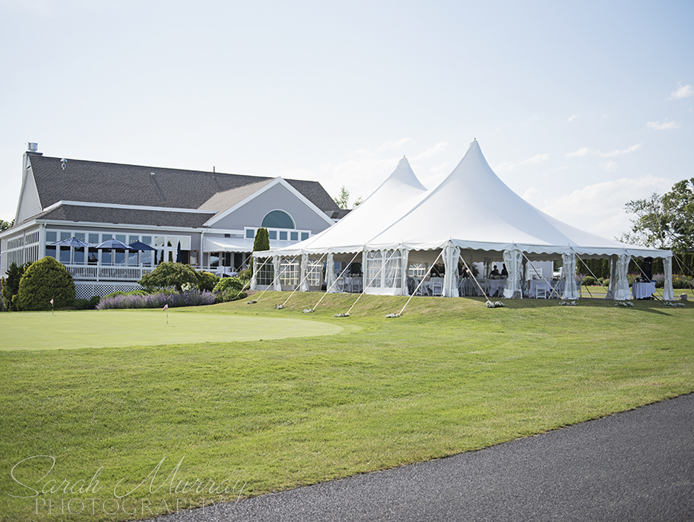 Wedding - White Cliffs Country Club, Plymouth, Massachusetts - Sarah ...
