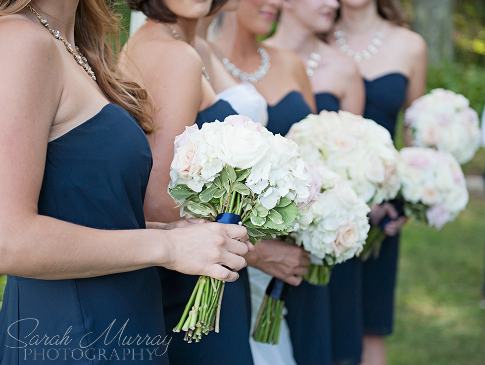 Wedding - The Flying Bridge, Falmouth, Massachusetts - Sarah Murray ...