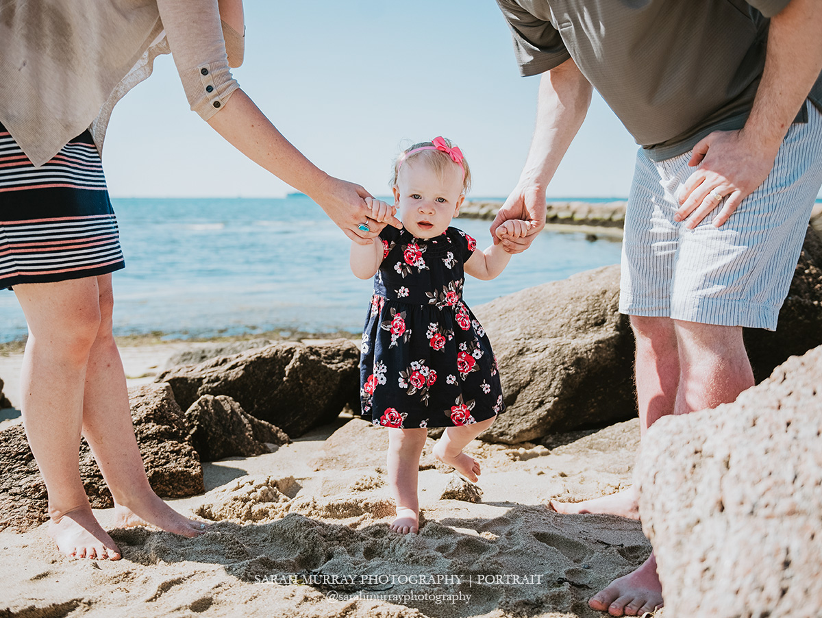 Keyes Memorial Beach, Hyannis - Cape Cod Family Photo Session - Sarah ...