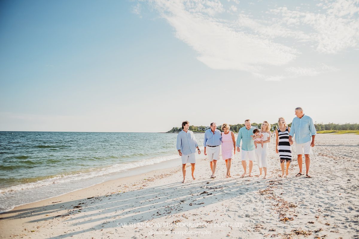 Dowses Beach, Osterville - Cape Cod Family Photo Session - Sarah Murray ...