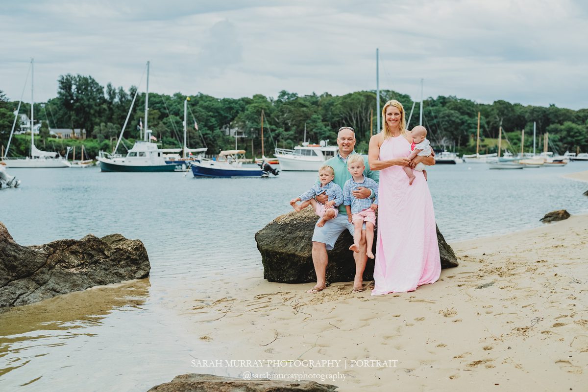The Knob, Woods Hole - Cape Cod Family Photo Session - Sarah Murray ...