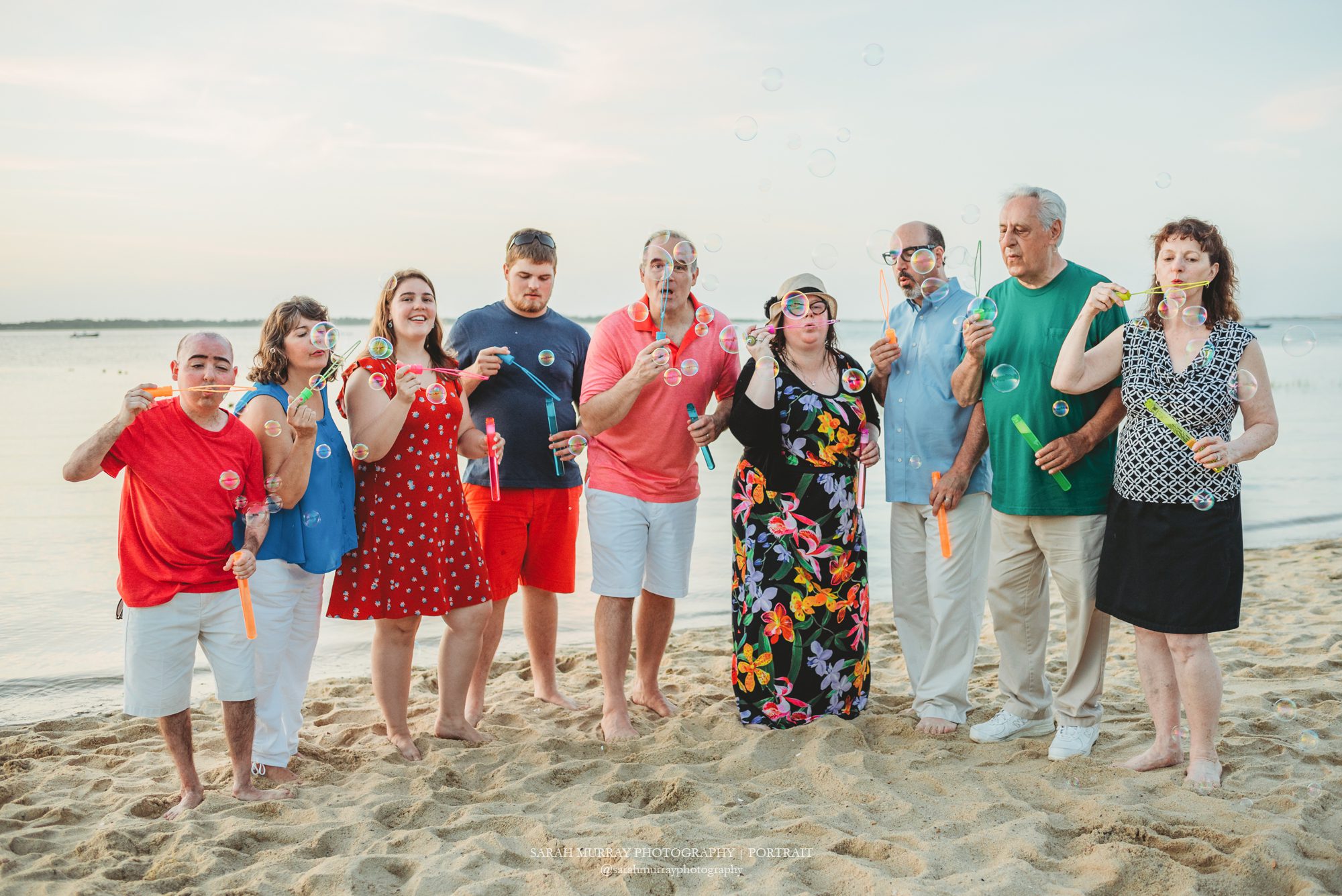 Millway Beach, Barnstable - Cape Cod Family Photo Session - Sarah ...