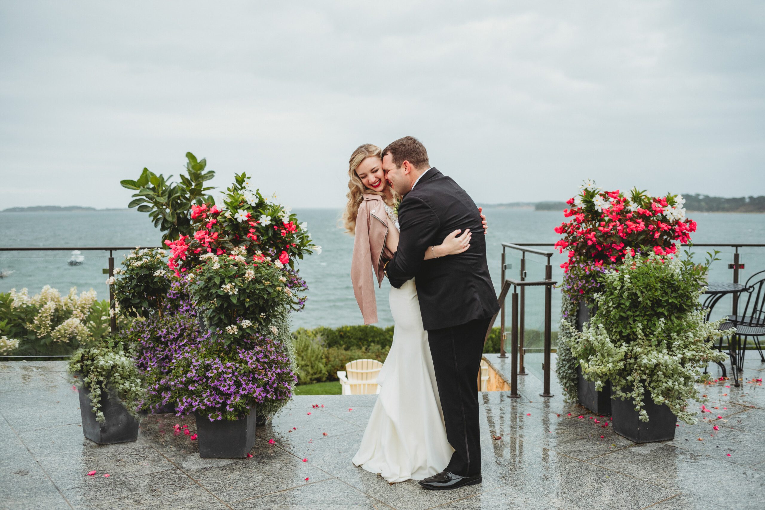 Wedding - Wequassett Resort, Cape Cod, Harwich, Massachusetts ...