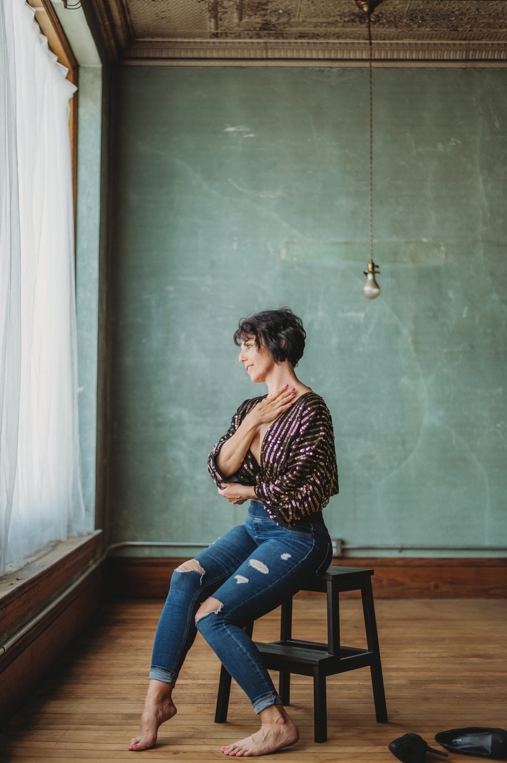 Sarah Murray Photography Fine Art Boudoir and Intimate Portrait Studio ...