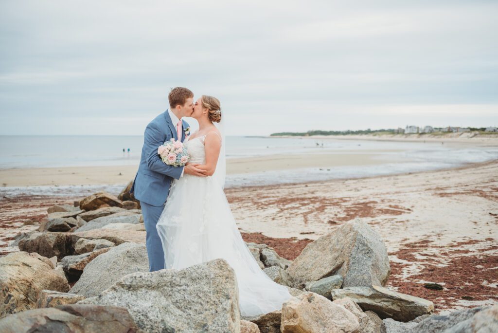 Wedding - The Dennis Inn, Cape Cod, Dennis, Massachusetts - Krista + Colin - Sarah Murray ...